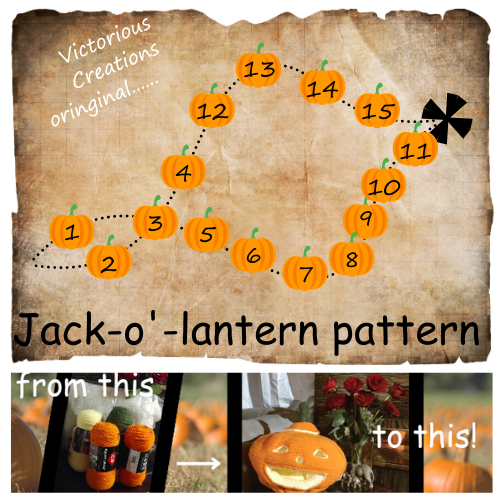 Crochet Along - Victorious Creations